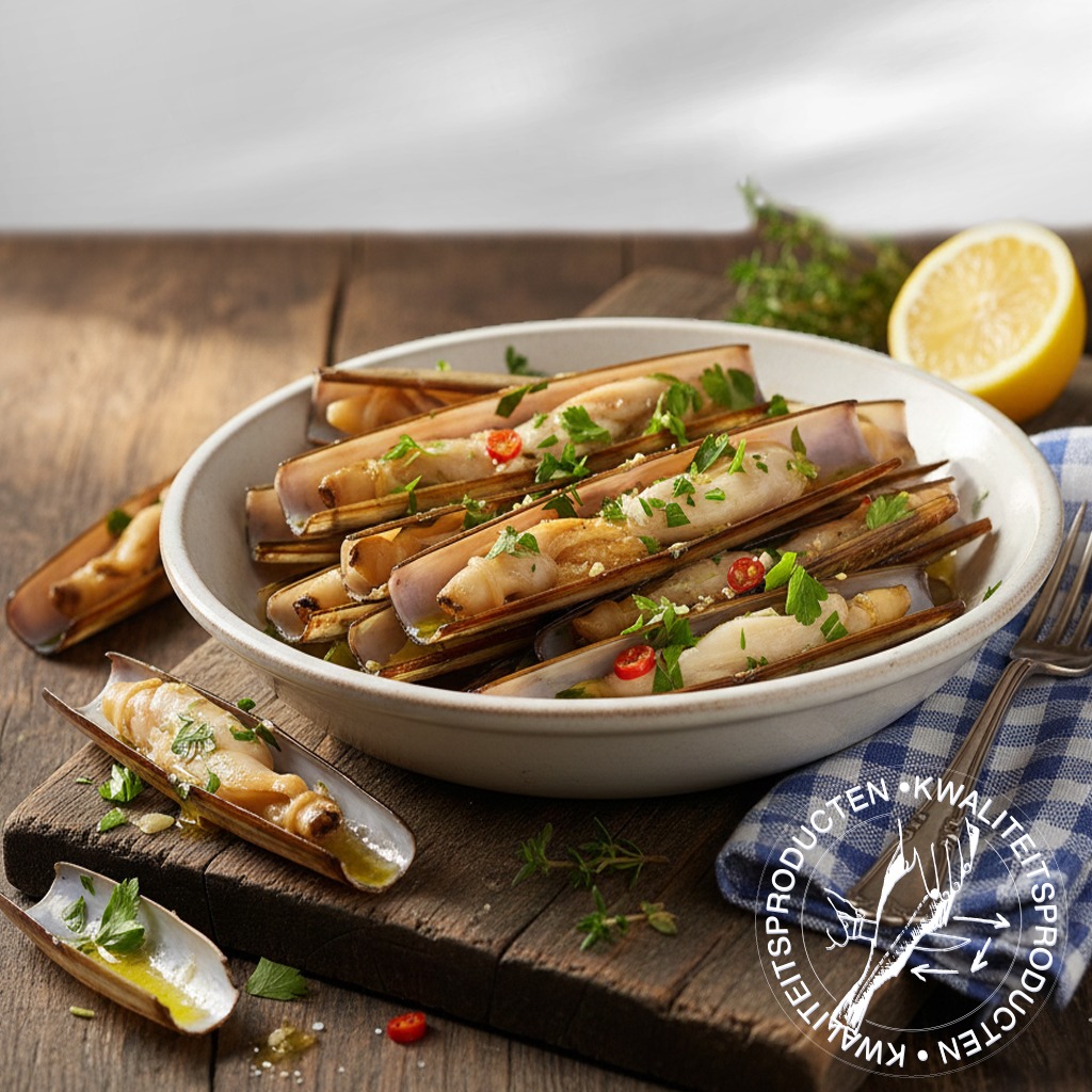 Scheermessen - Schuitemaker vis