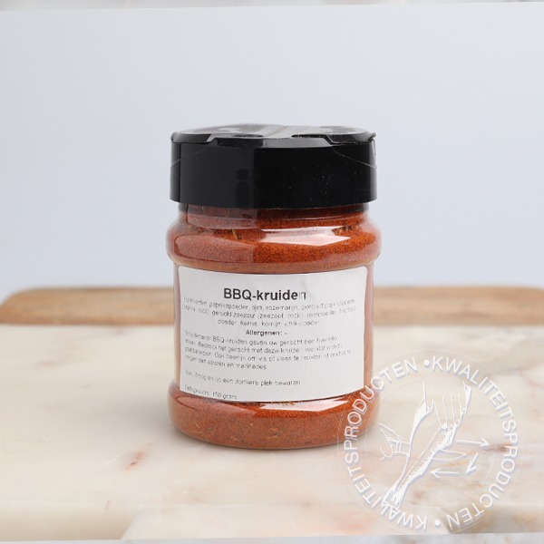 Schuitemaker's BBQ-kruiden - Schuitemaker vis
