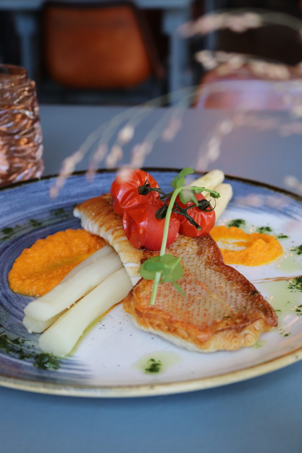 Visrestaurant Voorstraat | Katwijk | Schuitemaker Vis