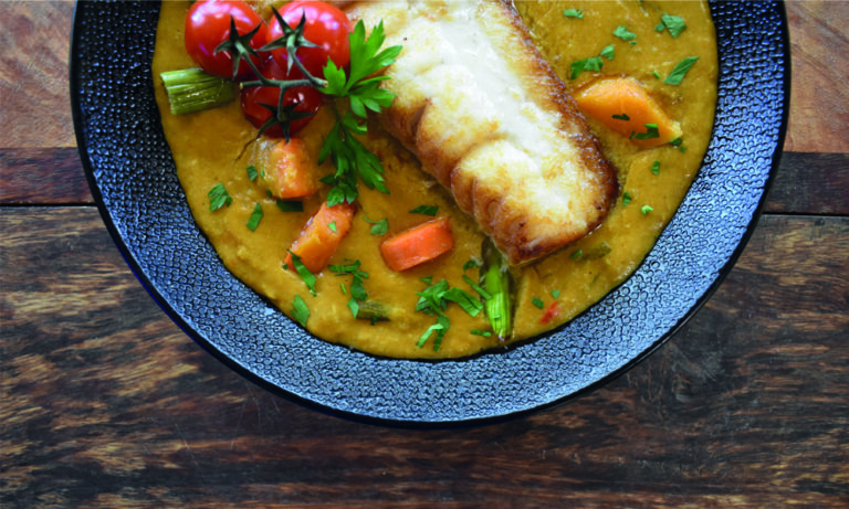 Thaise viscurry | Schuitemaker vis | Visrecepten